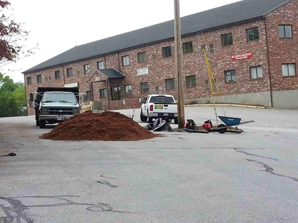 Top 5 Benefits of Bulk Mulch Delivery in 2024