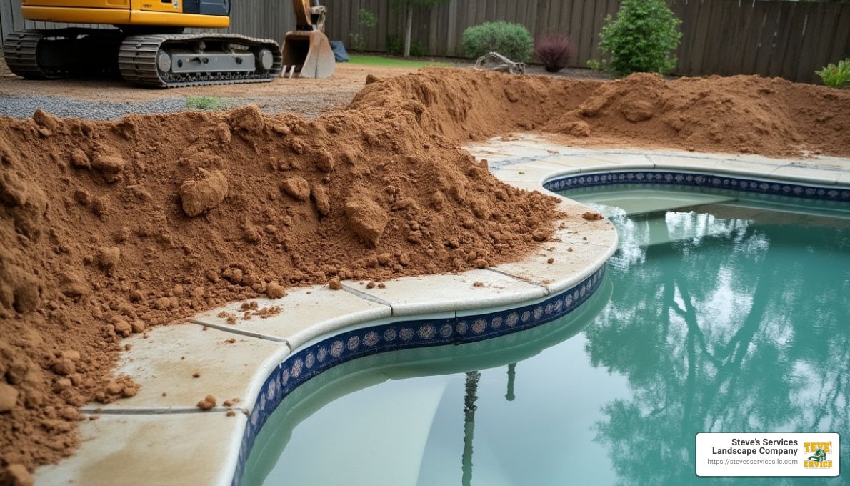Filling in Pools: 5 Crucial Steps to Avoid Mistakes