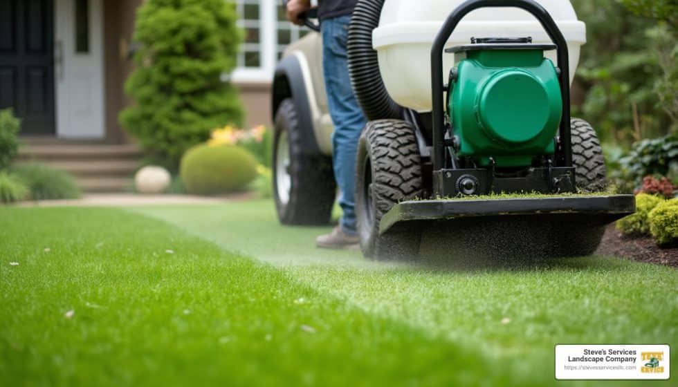 Hydroseeding Existing Lawn: 5 Proven Benefits in 2024