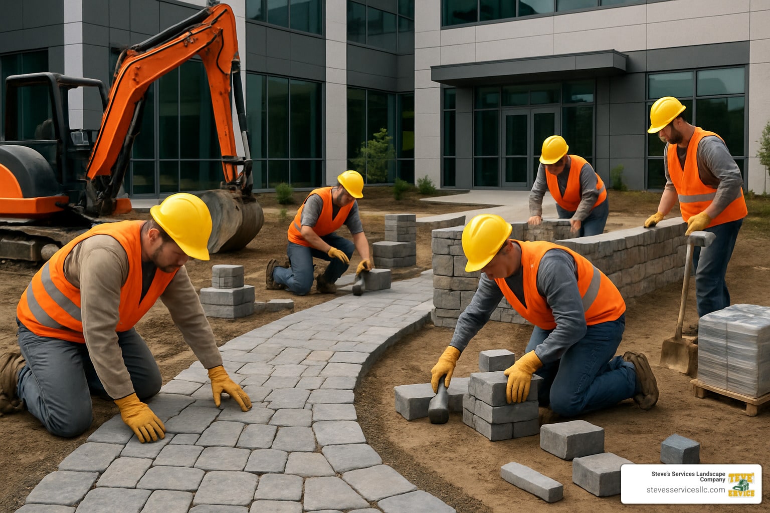 Commercial Hardscape Contractors 10 Powerful Ways To Boost Roi