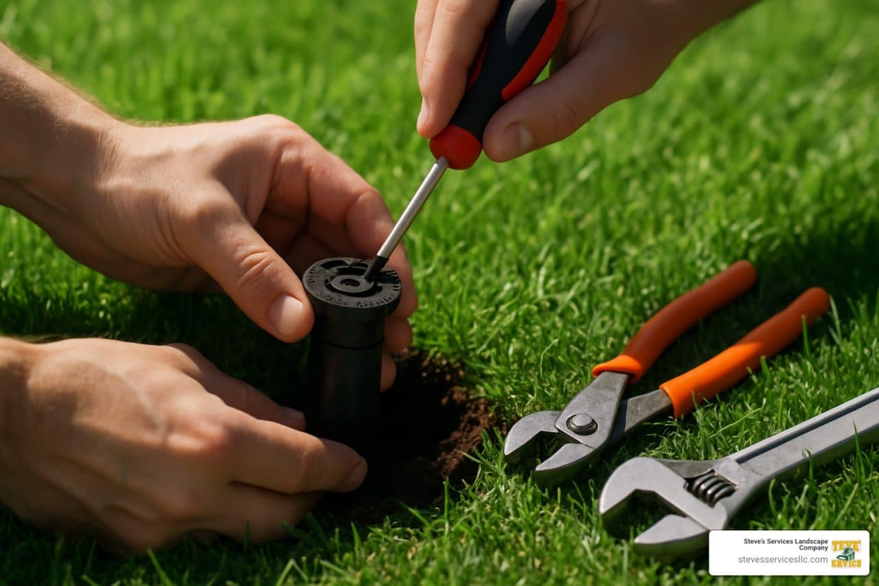 Best Sprinkler Head Replacement Cost: Smart Guide 2025