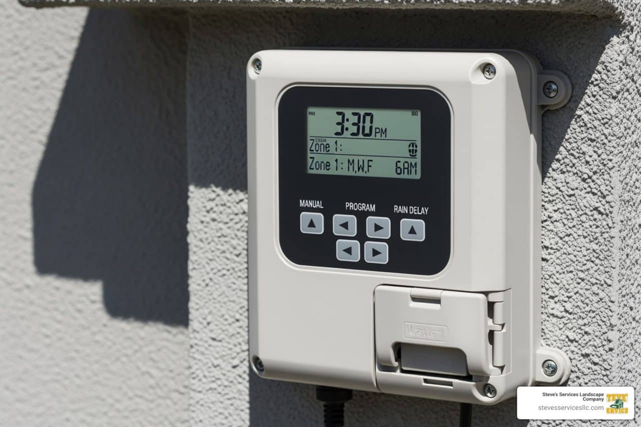 Best cost of sprinkler system control box: 2025 Smart Guide