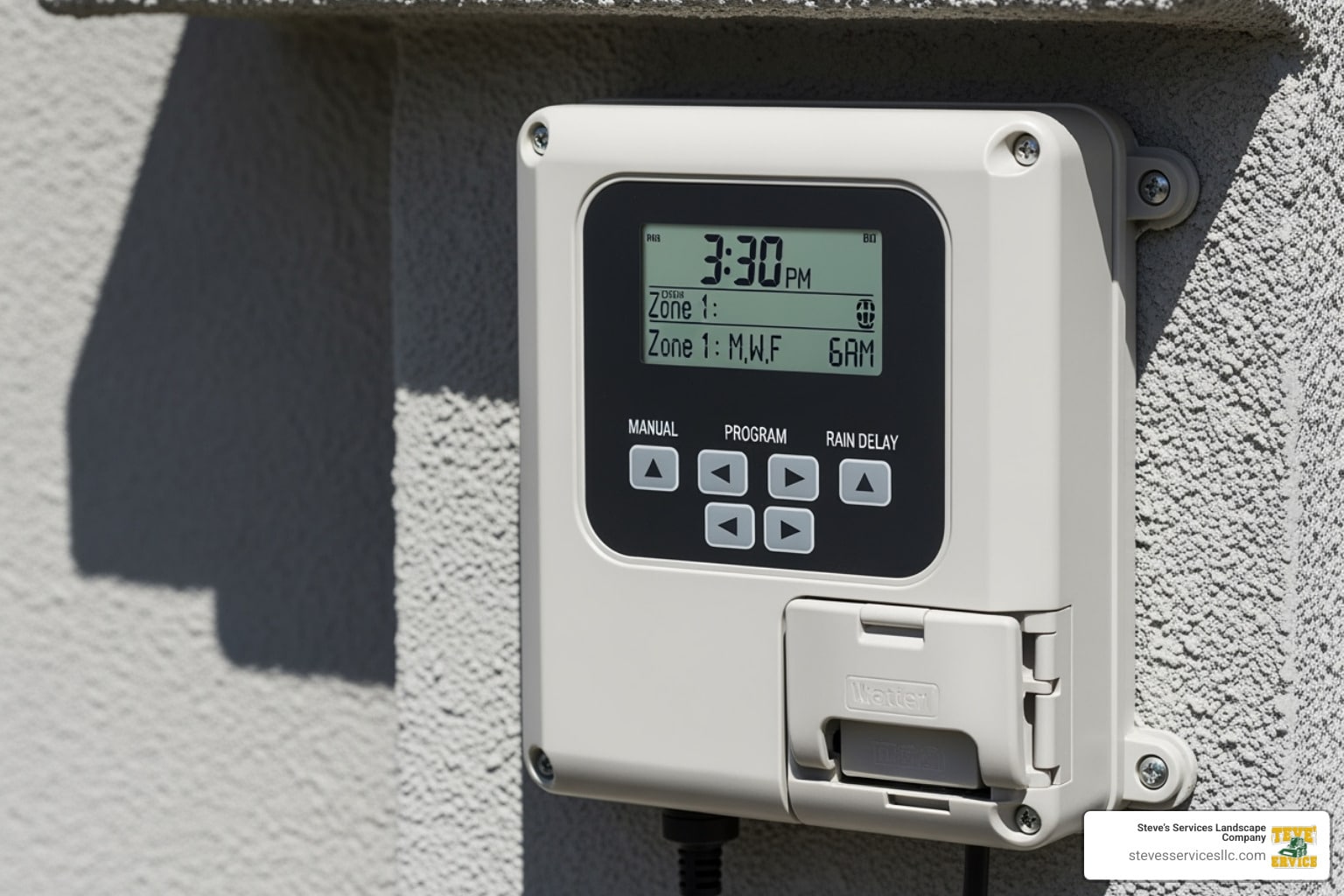 Best cost of sprinkler system control box: 2025 Smart Guide