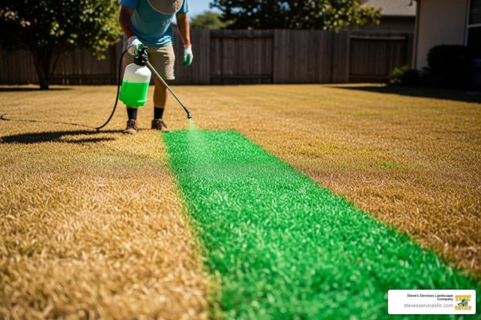 Best Green Grass Spray: 3 Instant Steps for Fresh Lawn